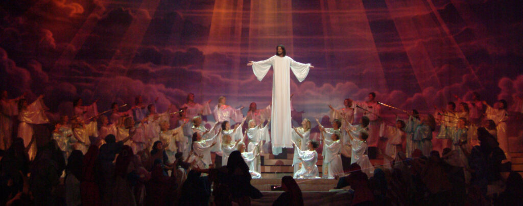 Performer Flying Effects for Churches - ZFX Flying