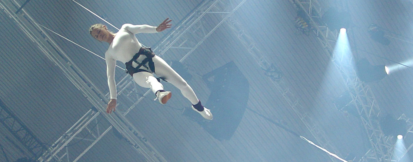 Flying Harnesses - ZFX Flying