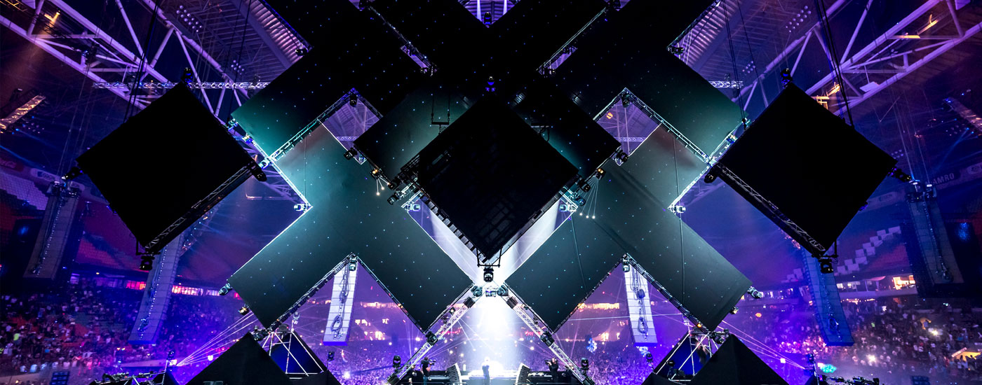 Flying Effects for Corporate Events & Conferences