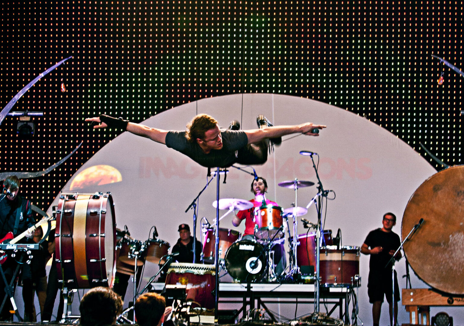 Performer Flying Effects - ZFX Flying