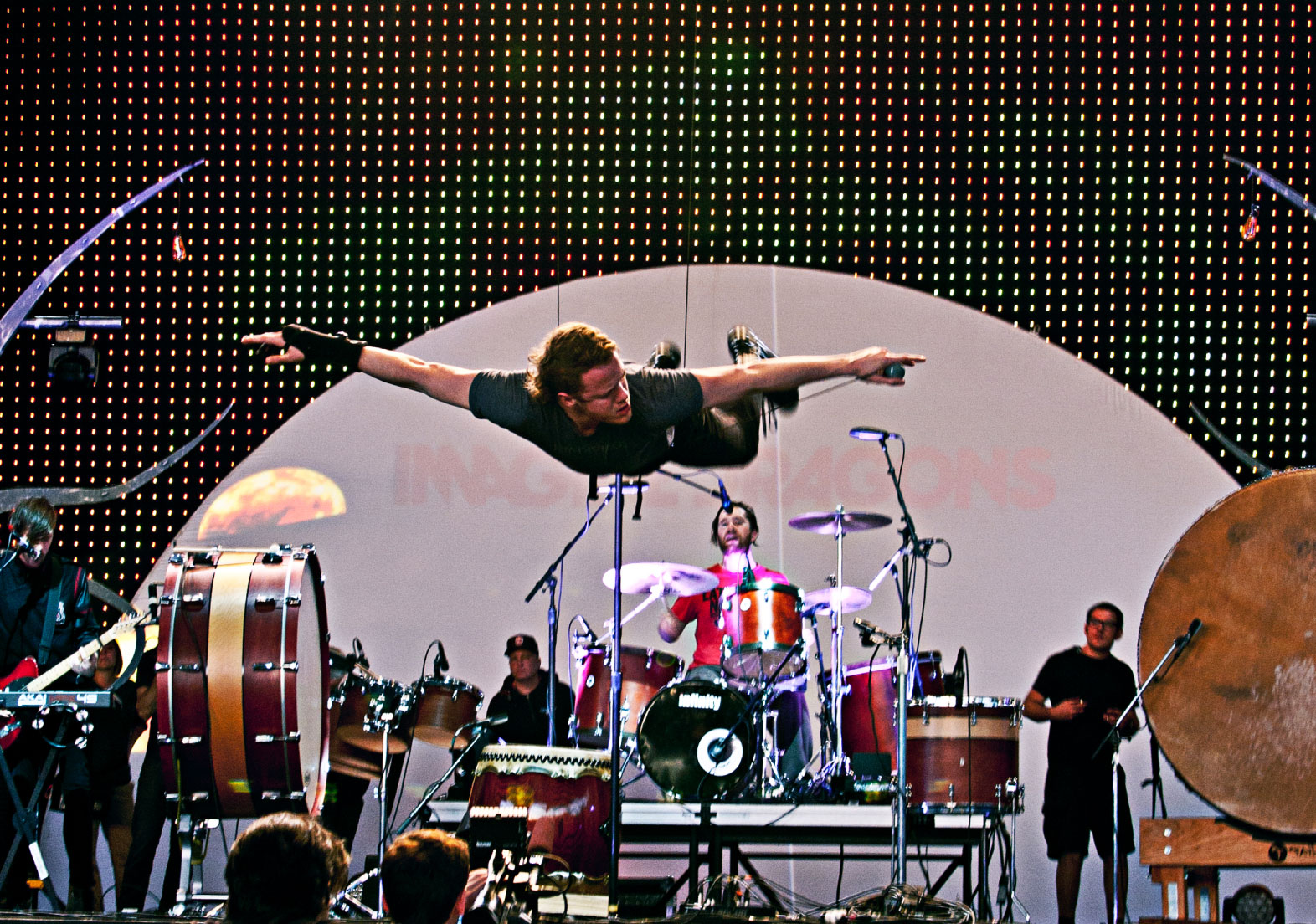 Performer Flying Effects - ZFX Flying