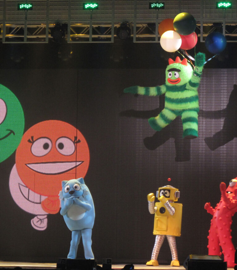 Performer Flying Effects - ZFX Flying